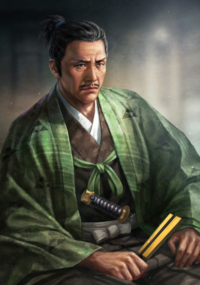 Ujimasa Hōjō - The Koei Tecmo Wiki
