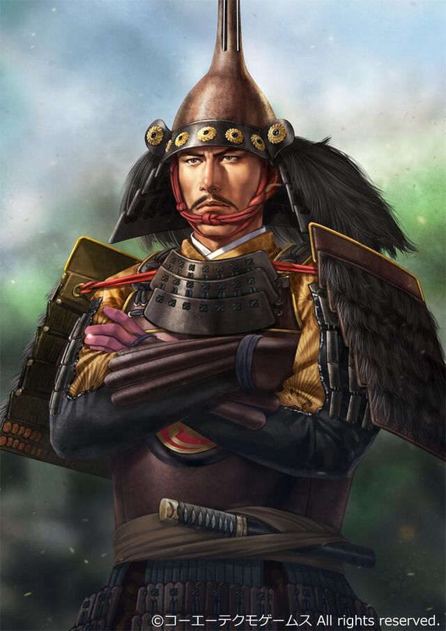 Hiroie Kikkawa - The Koei Tecmo Wiki