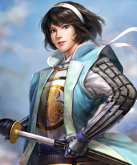 Okatsu - The Koei Tecmo Wiki