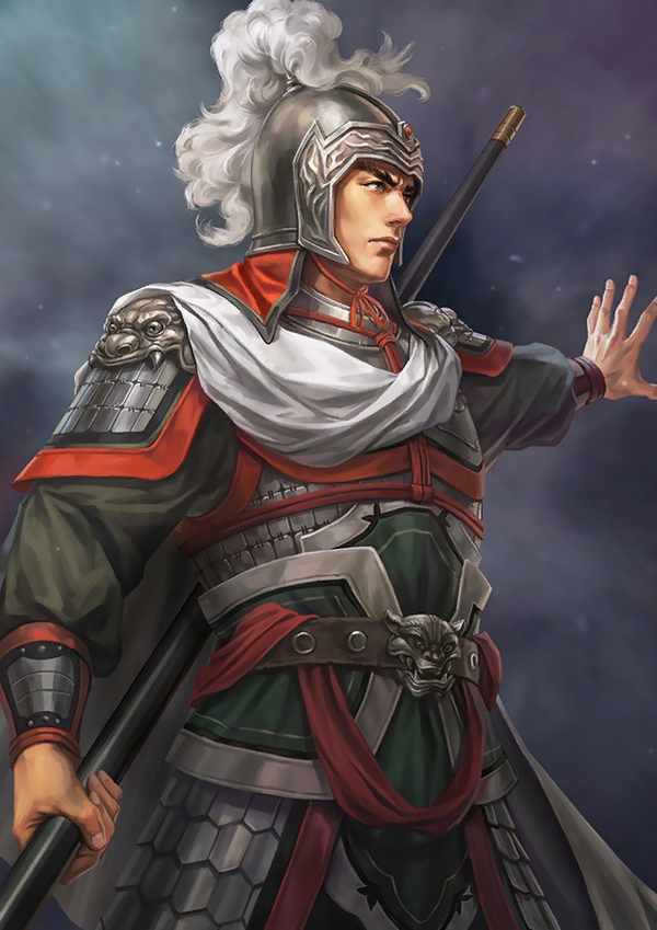 Liu Feng - The Koei Tecmo Wiki