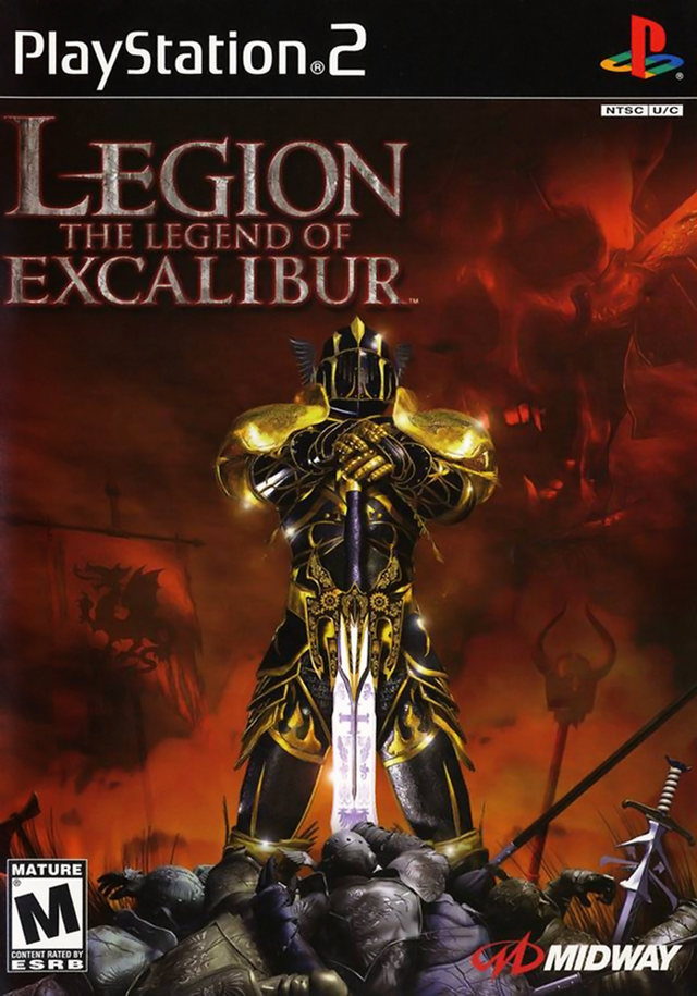 Legion: The Legend of Excalibur - The Koei Tecmo Wiki