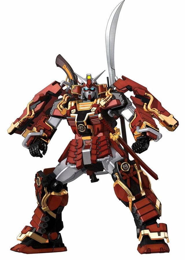 Musha Gundam - The Koei Tecmo Wiki