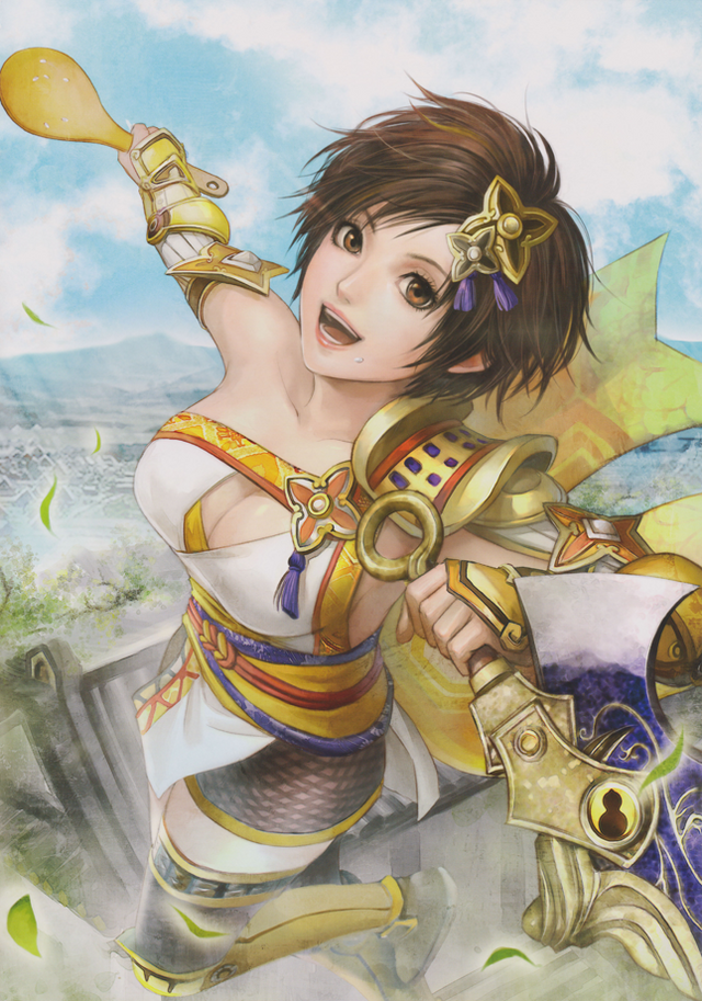 Nene - The Koei Tecmo Wiki