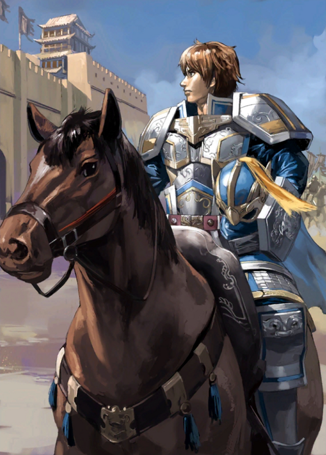 Xiahou Ba - The Koei Tecmo Wiki