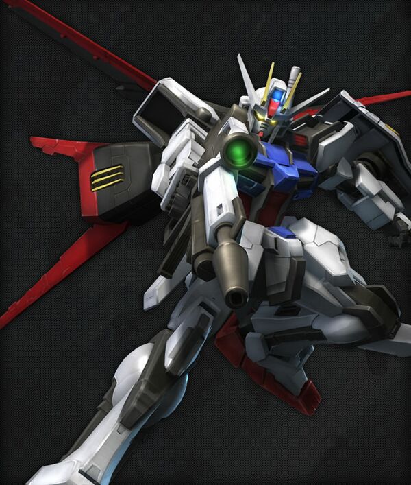 Strike Gundam - The Koei Tecmo Wiki