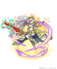 Nuwa - The Koei Tecmo Wiki