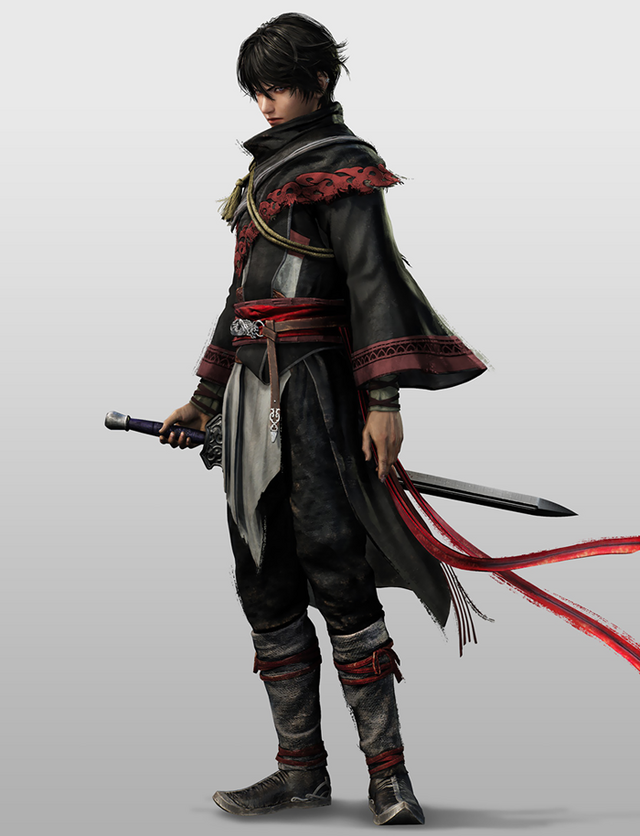 File:Nameless Hero Red Bird Costume (DWOR).png - The Koei Tecmo Wiki