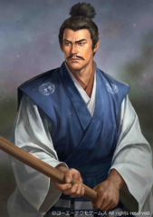 Munenori Yagyū - The Koei Tecmo Wiki