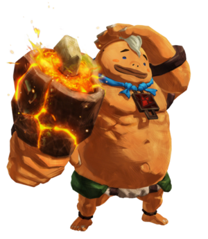 Yunobo - The Koei Tecmo Wiki