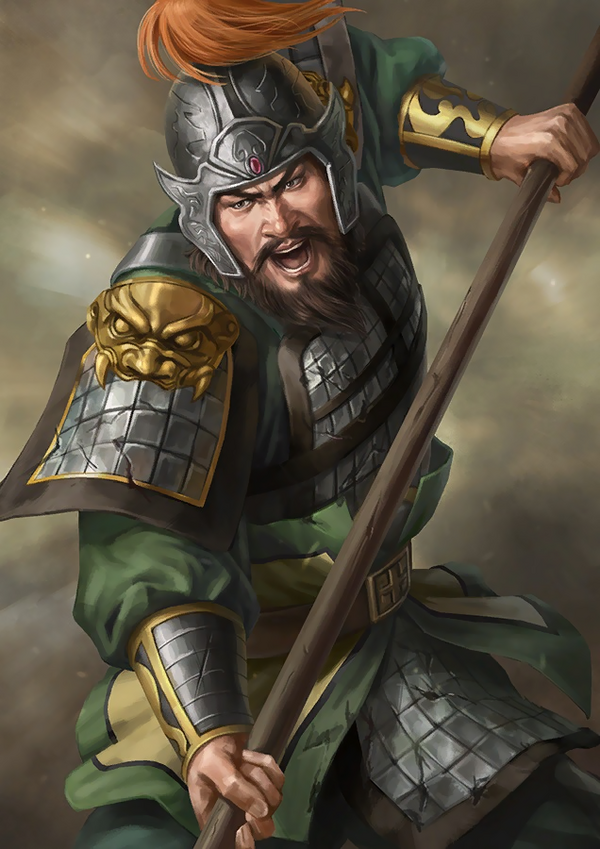 Li Yue - The Koei Tecmo Wiki