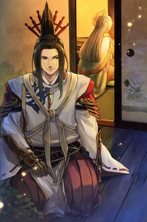 Yakumo - The Koei Tecmo Wiki