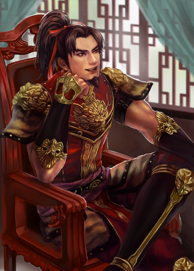 Sun Ce - The Koei Tecmo Wiki