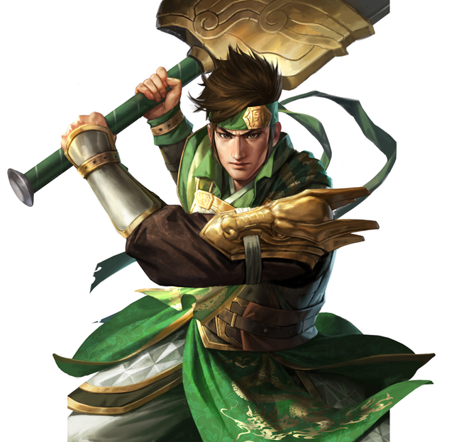 File:Guan Ping DW8E Collaboration (ROTKSB).png - The Koei Tecmo Wiki