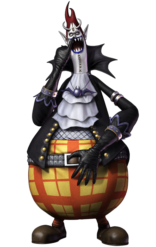 Gecko Moria The Koei Tecmo Wiki