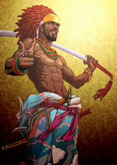 Yasuke - The Koei Tecmo Wiki