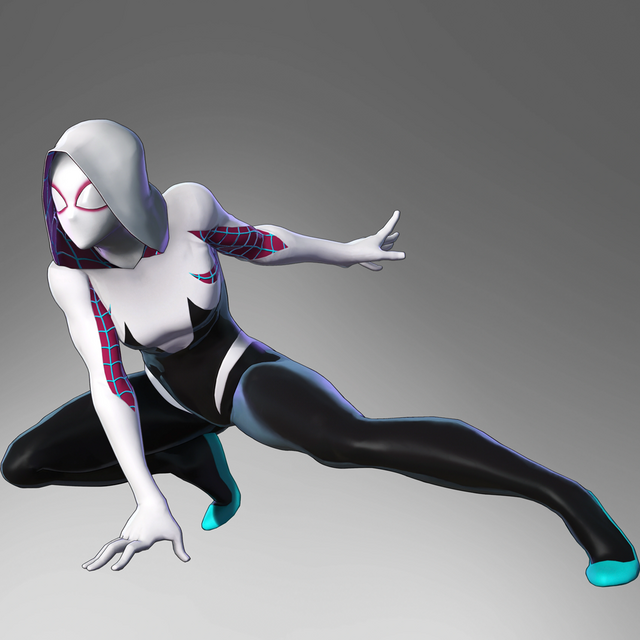 Spider-Gwen - The Koei Tecmo Wiki