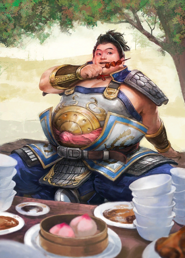 Xu Zhu - The Koei Tecmo Wiki