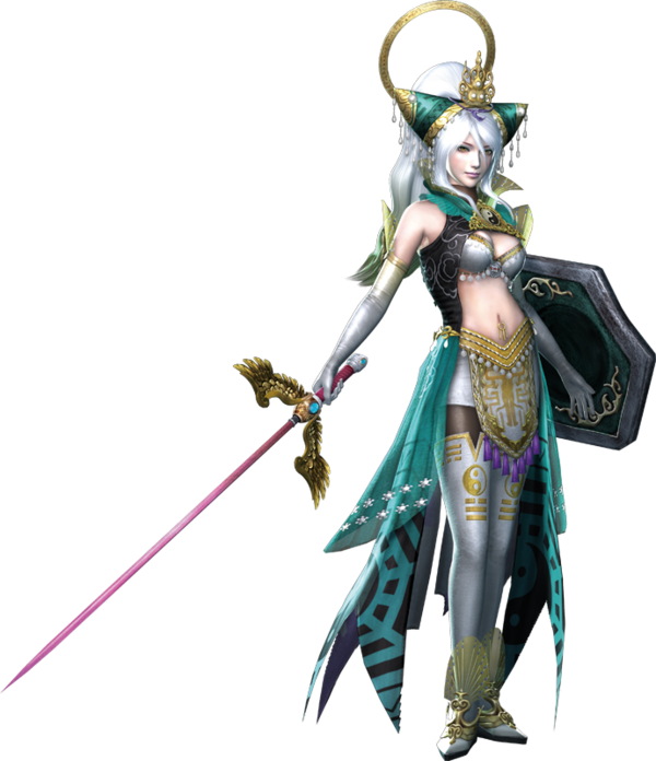 Nuwa - The Koei Tecmo Wiki