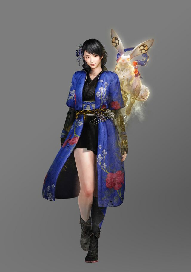 Okatsu - The Koei Tecmo Wiki