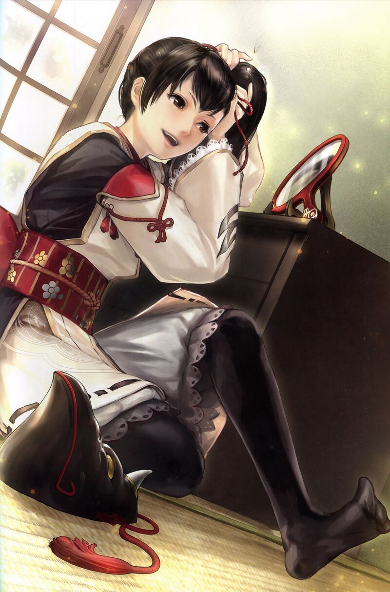 Hatsuho - The Koei Tecmo Wiki