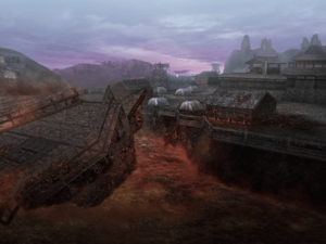 Mai Castle - The Koei Tecmo Wiki