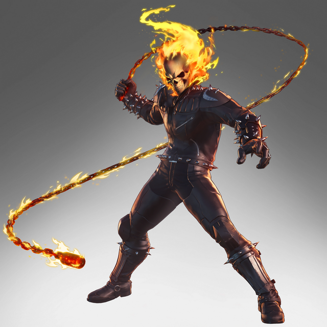 Ghost Rider - The Koei Tecmo Wiki