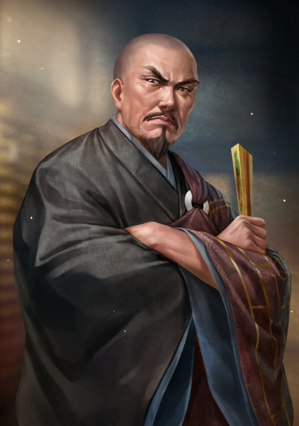 Yoshihisa Shimazu - The Koei Tecmo Wiki