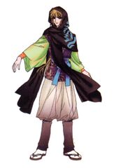Benkei - The Koei Tecmo Wiki