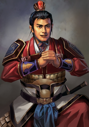 Xiahou Hui - The Koei Tecmo Wiki