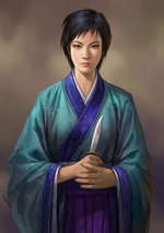 Xiahou Lingnu - The Koei Tecmo Wiki