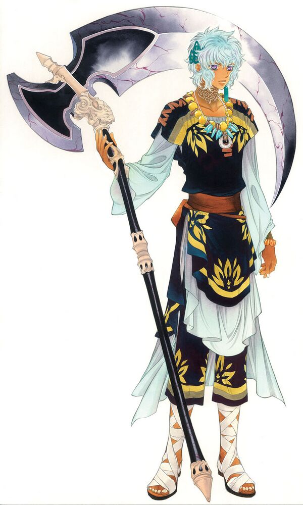 Tooya - The Koei Tecmo Wiki