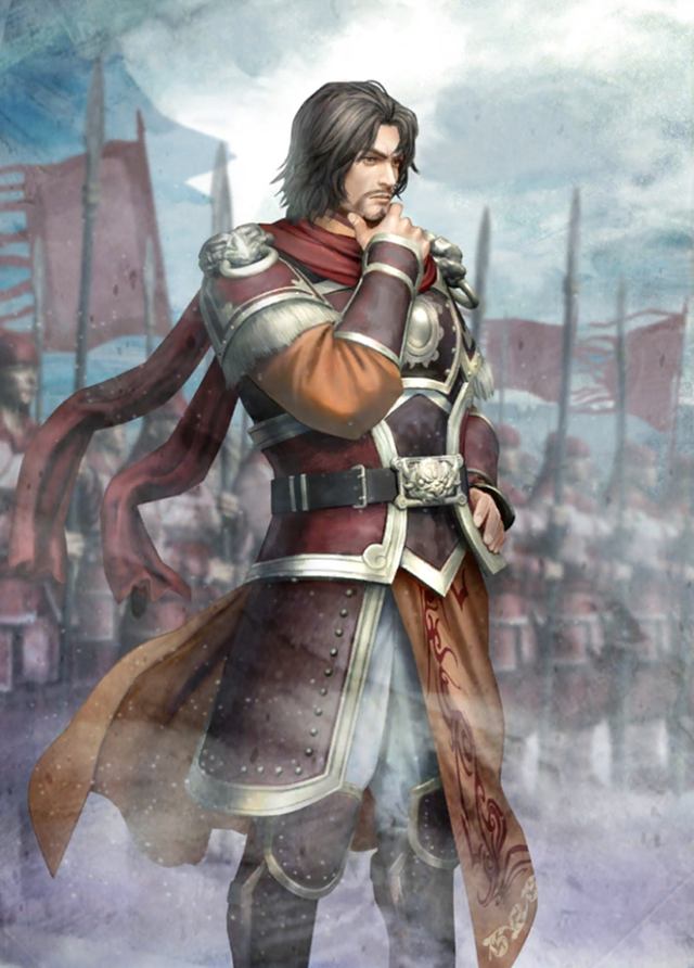Lu Meng - The Koei Tecmo Wiki