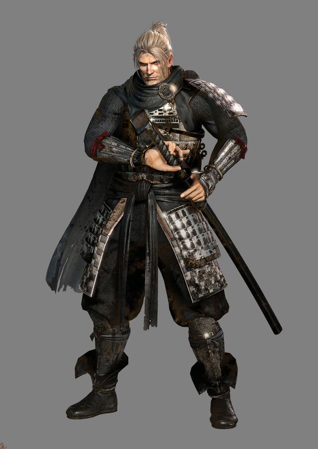 William Adams - The Koei Tecmo Wiki