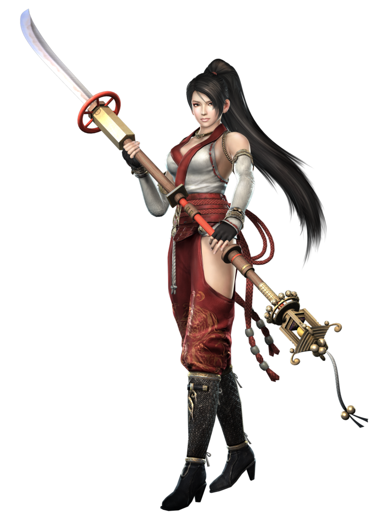 Momiji - The Koei Tecmo Wiki