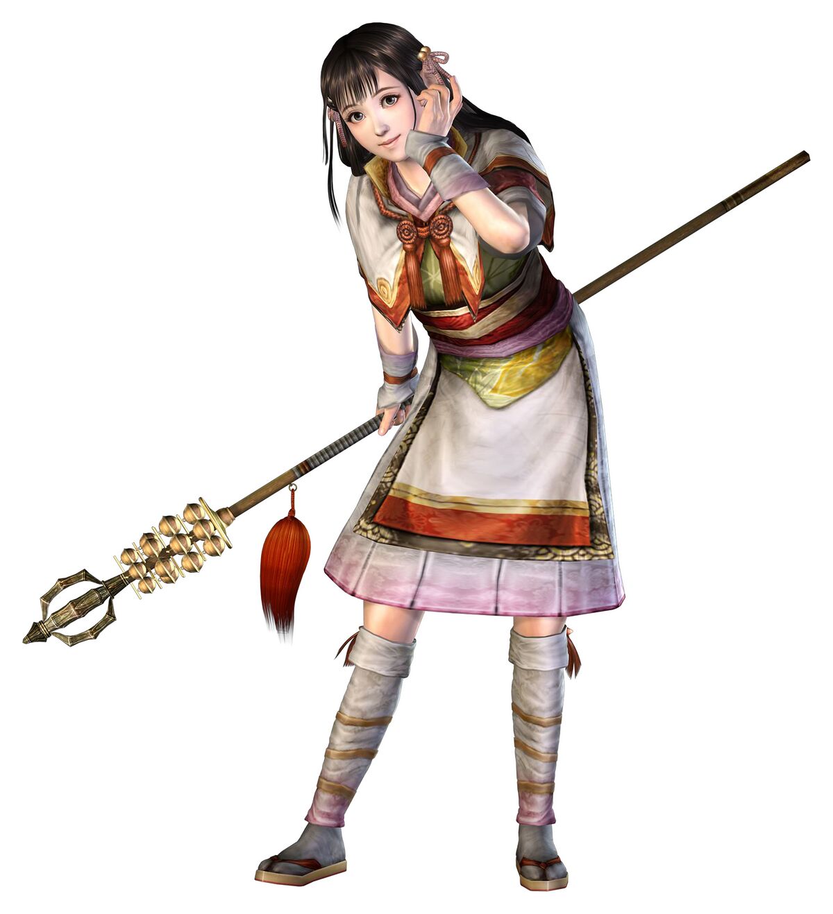 Yoshino - The Koei Tecmo Wiki
