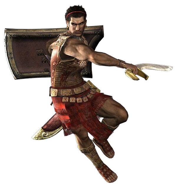 Aeneas - The Koei Tecmo Wiki