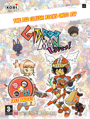 Gitaroo-Man - The Koei Tecmo Wiki