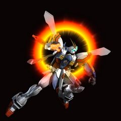 Burning Gundam - The Koei Tecmo Wiki