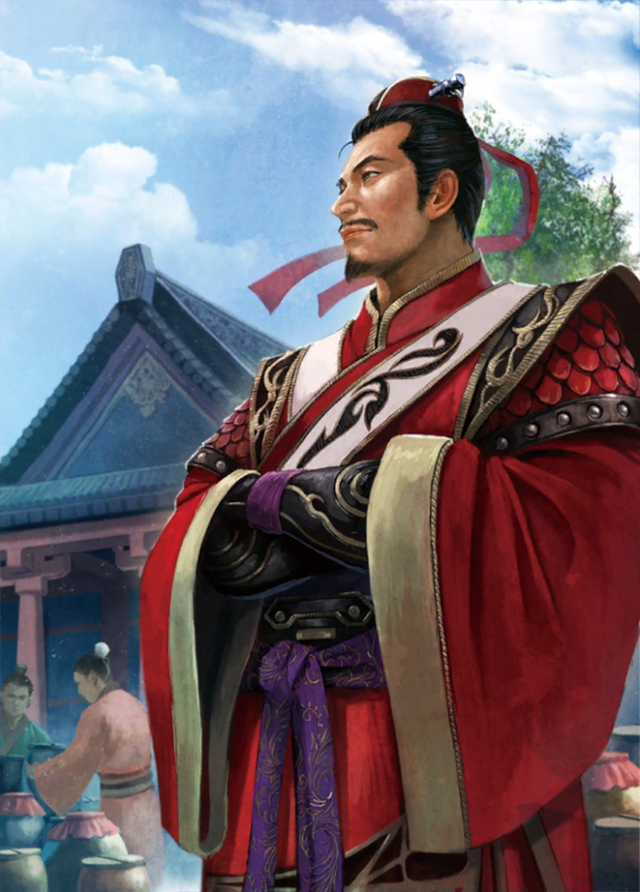 Lu Su - The Koei Tecmo Wiki