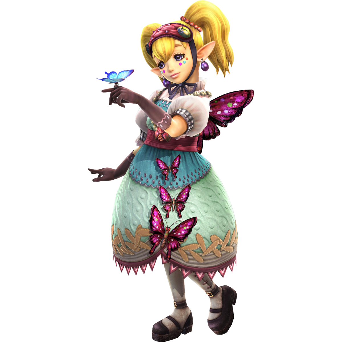 Agitha - The Koei Tecmo Wiki