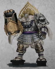 Benkei - The Koei Tecmo Wiki
