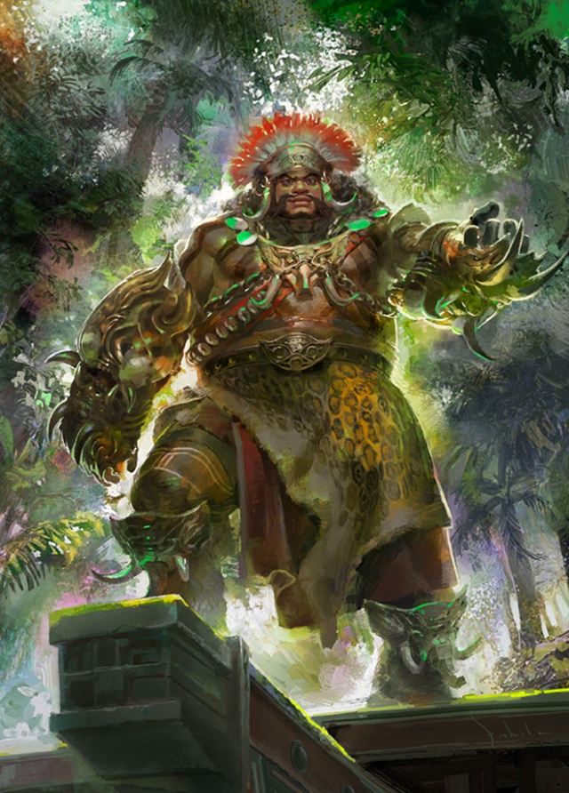 Meng Huo - The Koei Tecmo Wiki