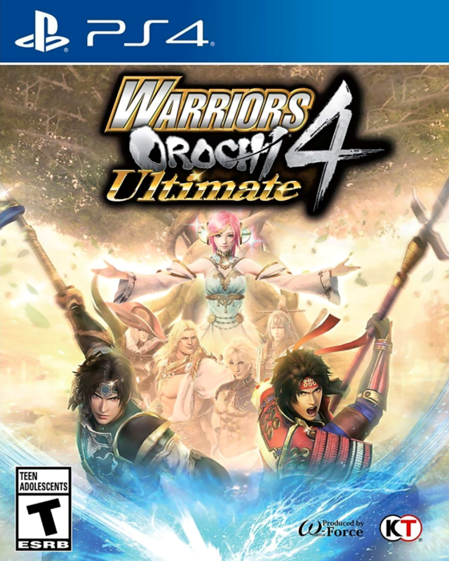 Warriors Orochi 4 Ultimate - The Koei Tecmo Wiki