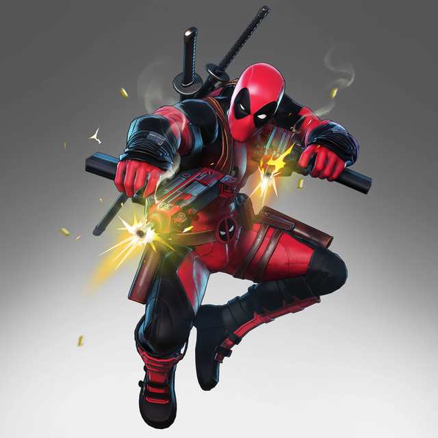 Deadpool - The Koei Tecmo Wiki