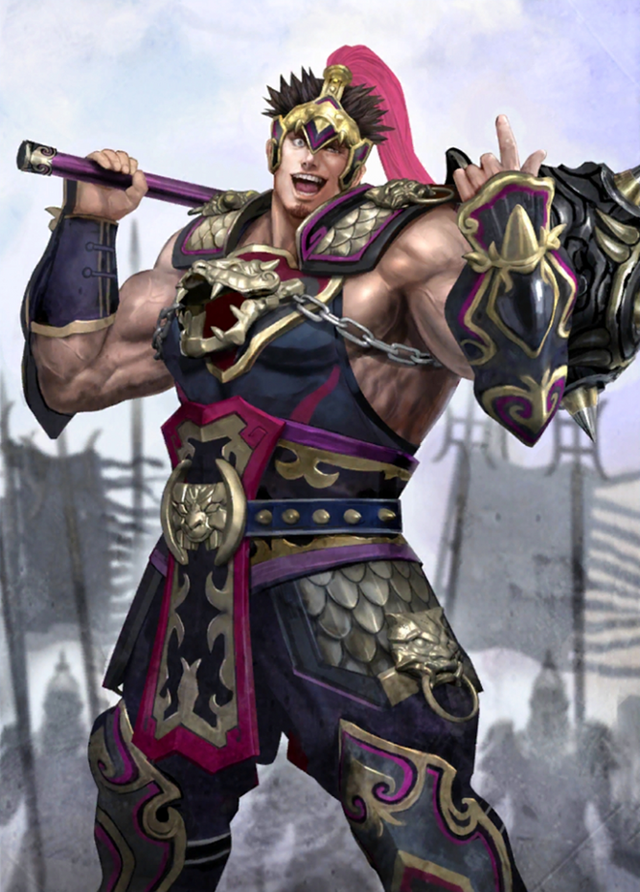 Hua Xiong - The Koei Tecmo Wiki