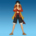 Monkey D. Luffy - The Koei Tecmo Wiki