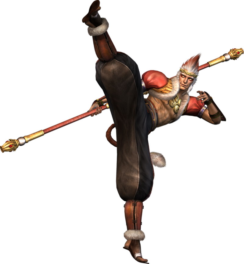 Sun Wukong - The Koei Tecmo Wiki