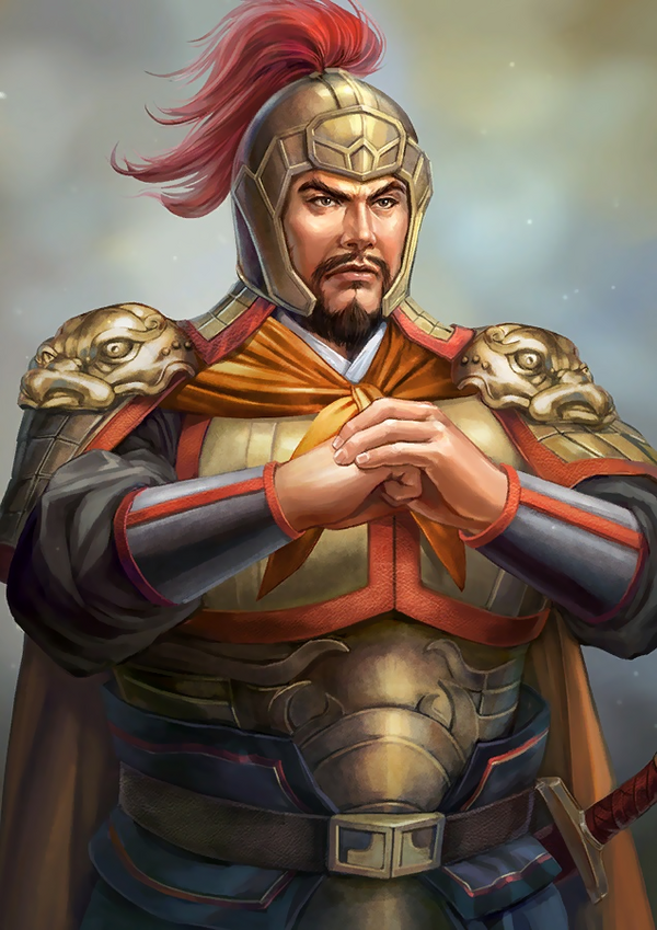 Xu Rong - The Koei Tecmo Wiki