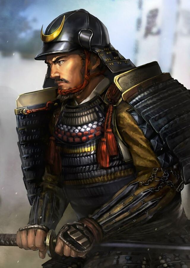 Kageie Kakizaki - The Koei Tecmo Wiki