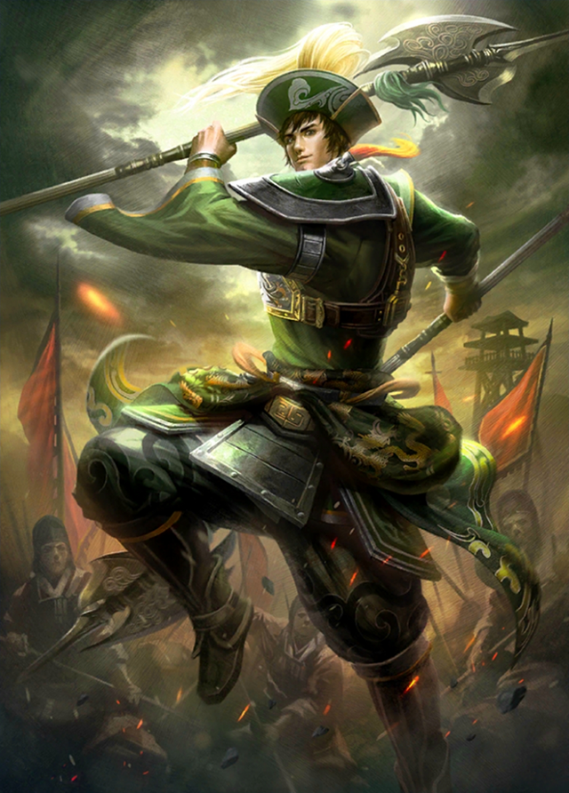 Ma Dai - The Koei Tecmo Wiki